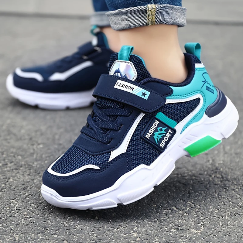 Kids-Shoes-Running-Girls-Boys-School-Spring-Casual-anti-slip-breathable ...