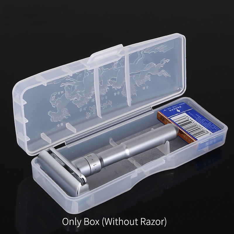 High-Quality-Double-Edge-Razor-Storage-Box-Men-Classic-Shaver-Case ...