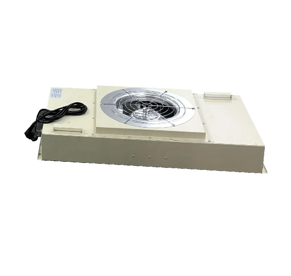 EFU-BFU-Fan-Filter-Unit-Ffu-With-100V-120V-motor-and-Hepa-Filter-For ...