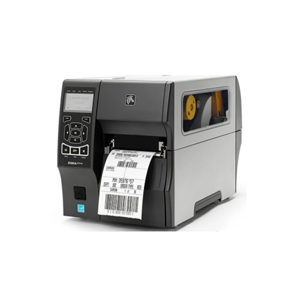 Zebra Label Printer Color