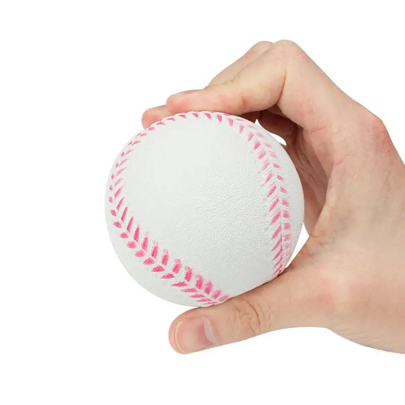 9-Baseball-Foam-Softball-Soft-Training-Ball-Lightweight-Batting-Safely ...