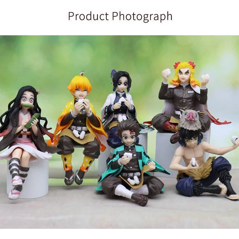 Demon-Slayer-Anime-Action-Figure-Kimetsu-no-Yaiba-Nezuko-Tanjirou ...