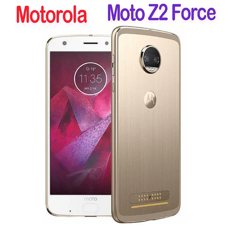Motorola-Moto-Z2-Force-Desbloqueado-XT1789-4-5-5-Original ...