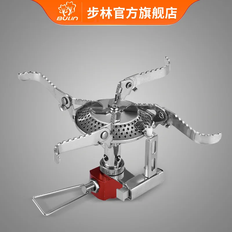 Bulin S03 분할 가스 스토브, 야외 캠핑 피크닉, 접이식 요리 캠핑 버너, 가스 스토브, 3000W| | - AliExpress