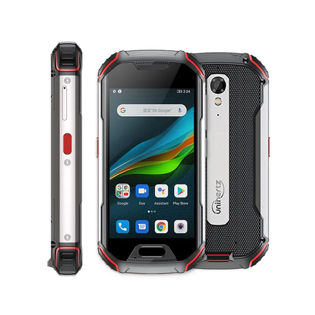 Unihertz Atom L Rugged Waterproof Unlocked 6GB 128GB Smartphones ...