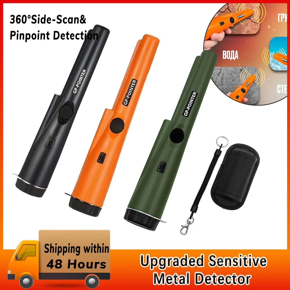 Handheld-Metal-Detector-Metal-Pinpointing-Rod-Detector-GP-pointer ...