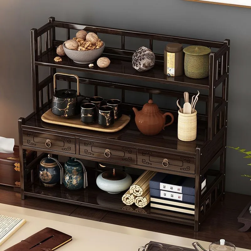 Bogu-Rack-Small-Tabletop-Tea-Cup-Holder-Tea-Set-Multi-layer-Storage ...