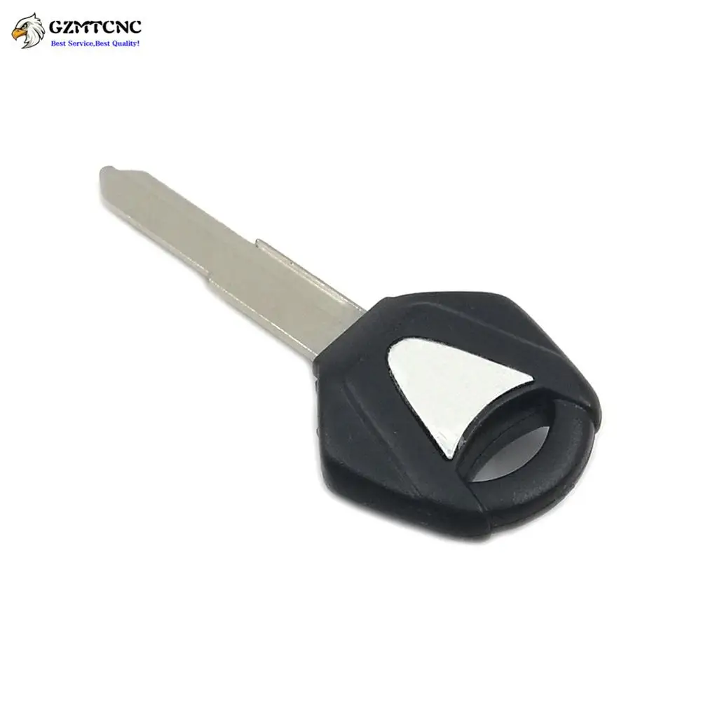 Motorcycle Uncut Blade Right Groove Blank Key For Yamaha Yzf Xjr1300 ...