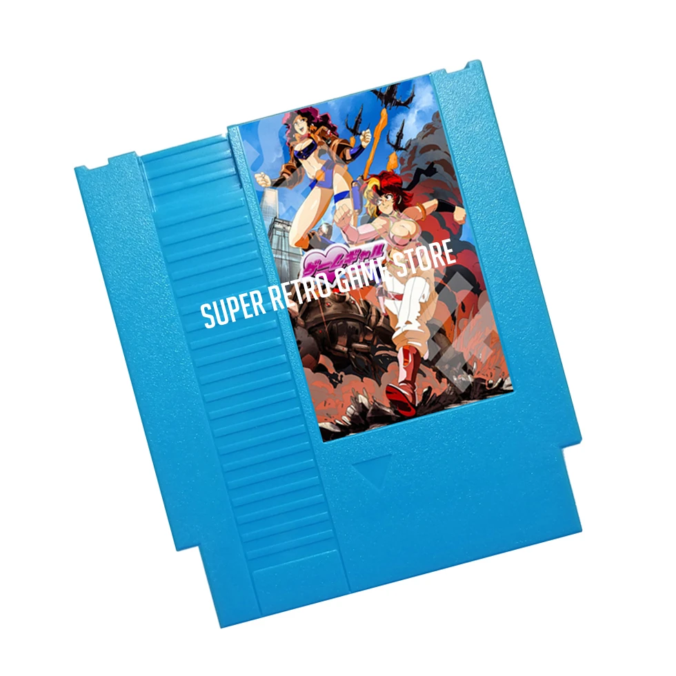 Game-Gyaru-EX-Game-Cartridge-for-NES-Console-72Pins-8-Bit-Video-Game ...
