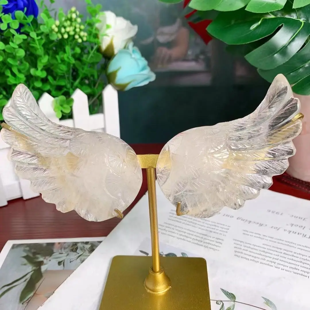 Real Looking Angel Wings