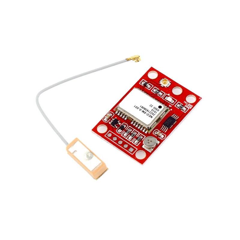 Red-Board-GY-NEO6MV2-Flight-Control-GPS-Module-APM2-5-Flight-Control ...