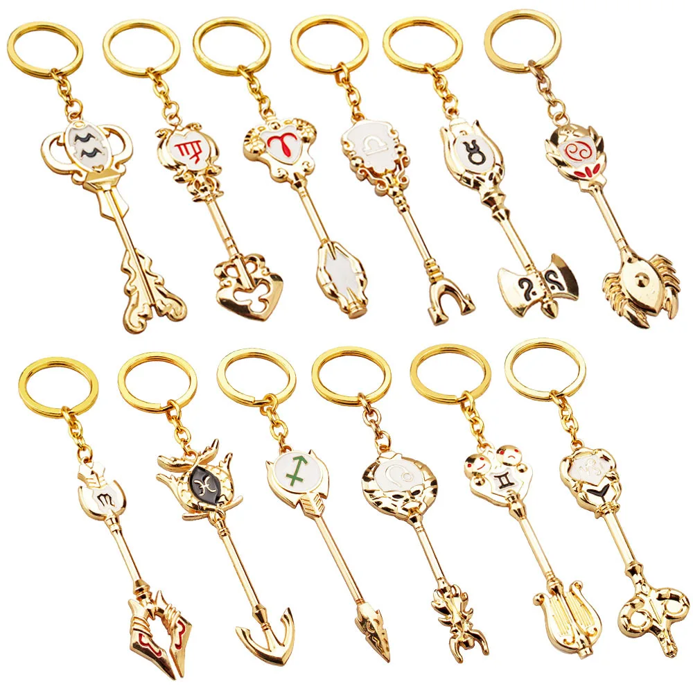 Fairy tail zodiac keys 60 photos - Astrologytoyou.com