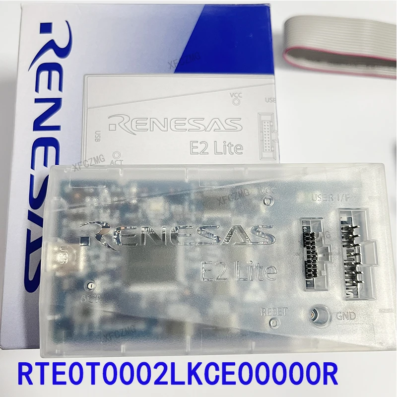 RTE0T0002LKCE00000R-Debugger-programmer-E2-on-chip-debug-emulator-RX ...