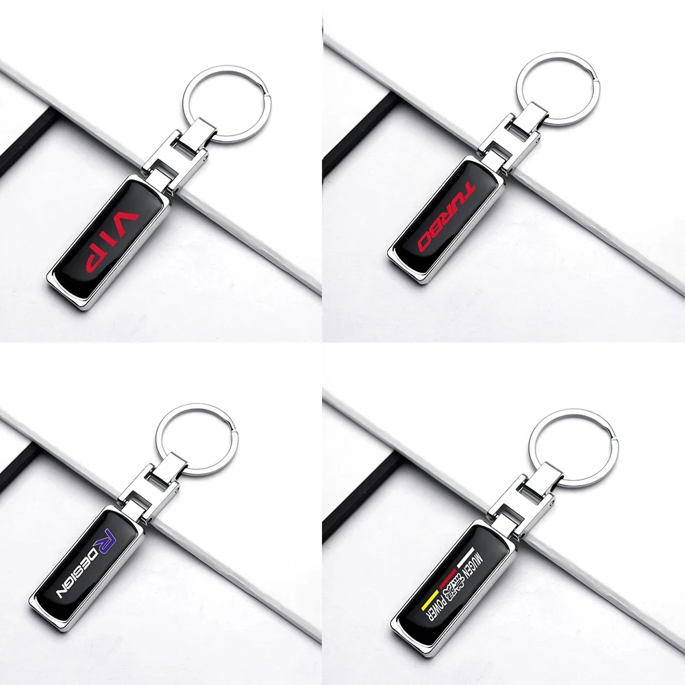 1pcs-Metal-Car-Badges-Keychain-Key-Chain-Rings-Keyring-Auto-Accessories ...