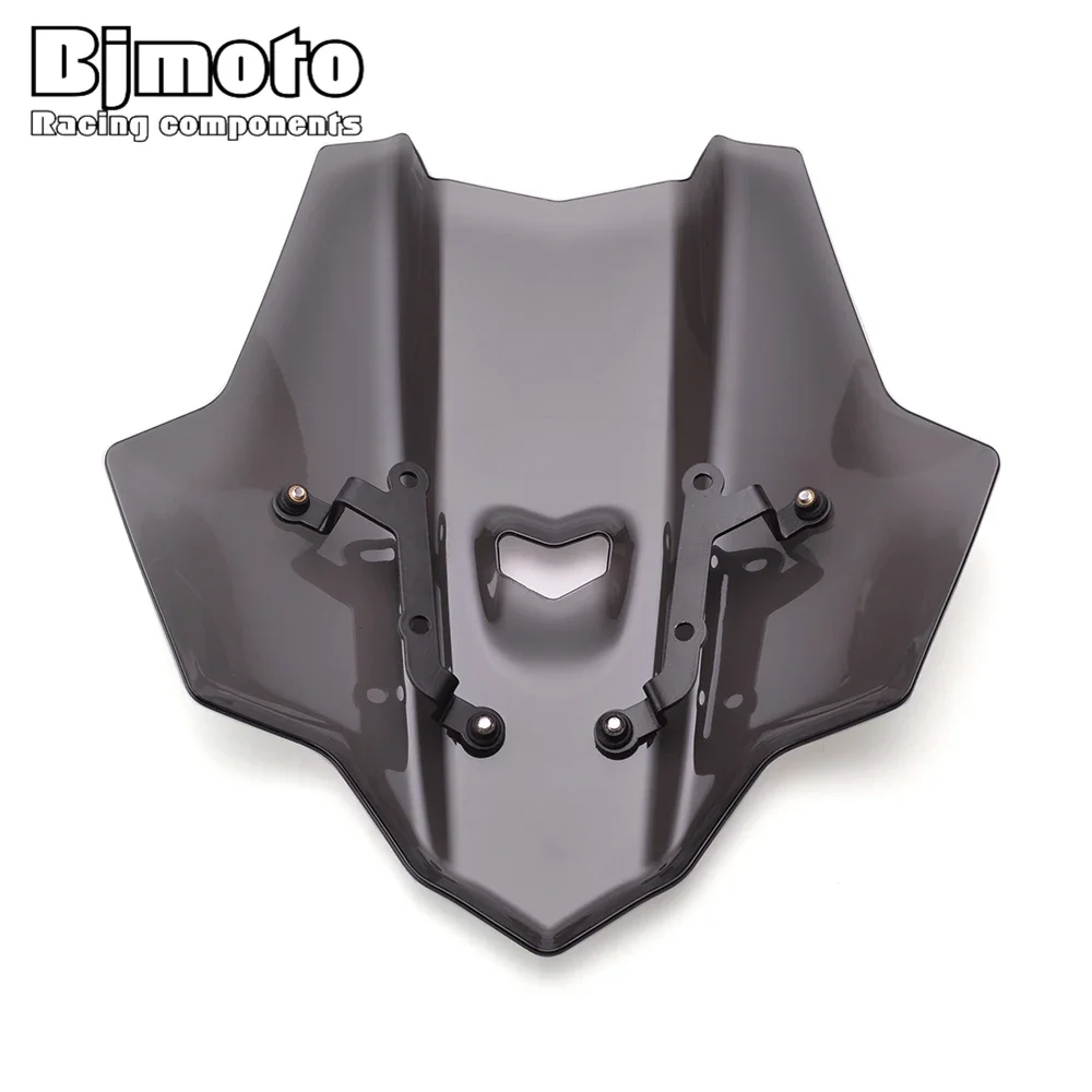 MT-10 FZ 10 Motorcycle Windshield Wind Deflector Windscreen For Yamaha ...