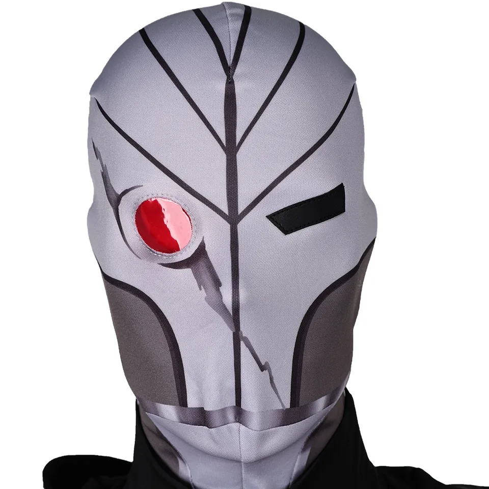 Costume Freccia Deadshot Suicide Squad: Deadshot Costume & Weapons