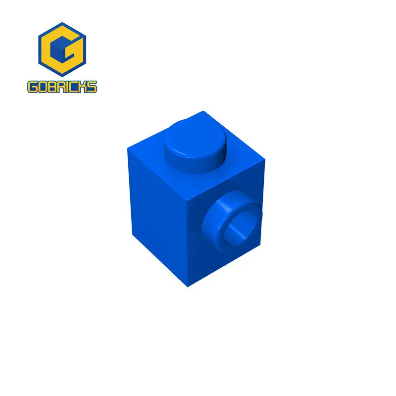 Gobricks-Moc-87087-Assembles-Particles-1x1-Block-DIY-Building-Blocks ...