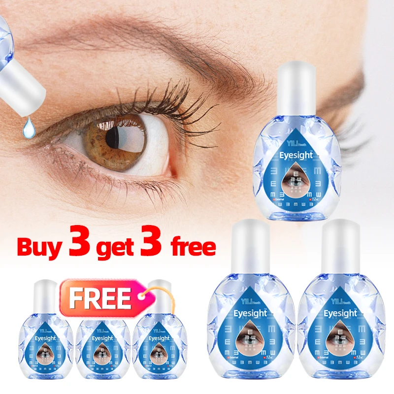 Eye Drops That Make Your Vision Better: A Complete Guide to Natural ...