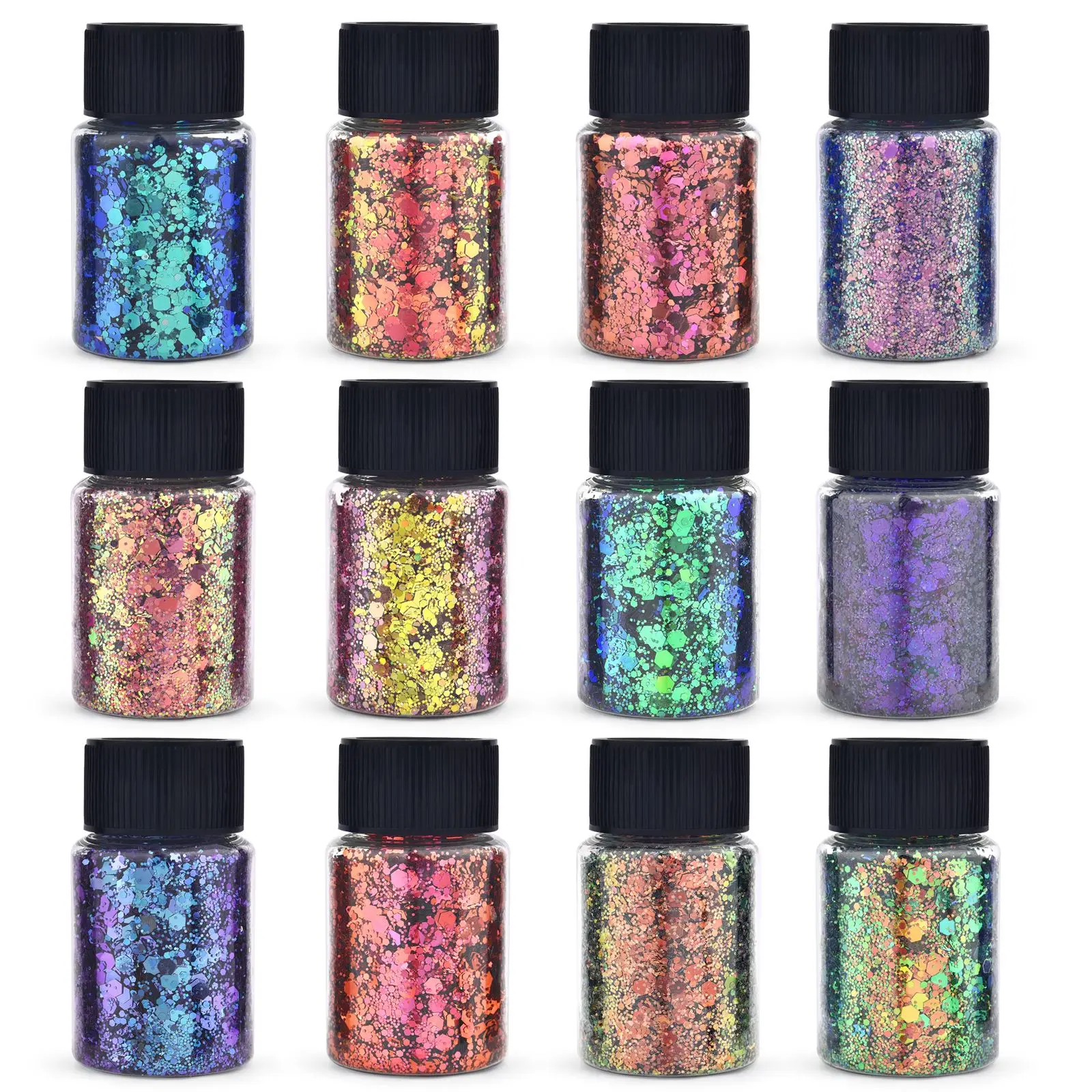 1Bottle-Chameleon-Glitter-Epoxy-Resin-Filling-Pigment-Chrome-Mix ...