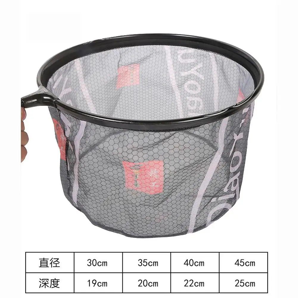 Detachable Fishing Net Universal 8mm Interface Brail Head Fishing Gear ...