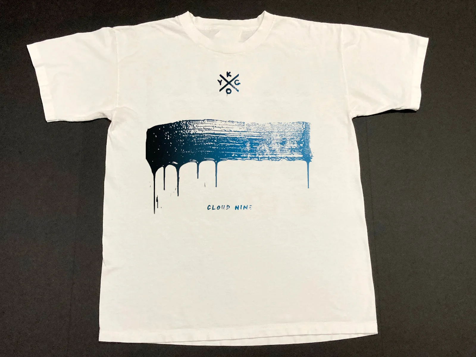New Popular Kygo Cloud NiNe Music White S-2345XL Unisex T-Shirt GC422 ...