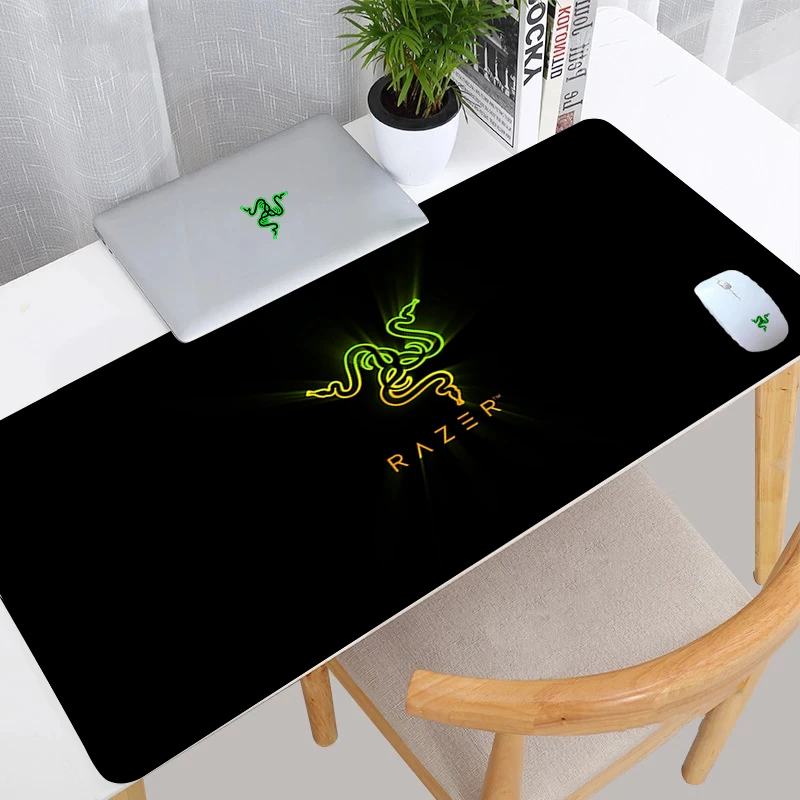 Razer deathhadder mouse pad personalizado para escritório e laptop ...