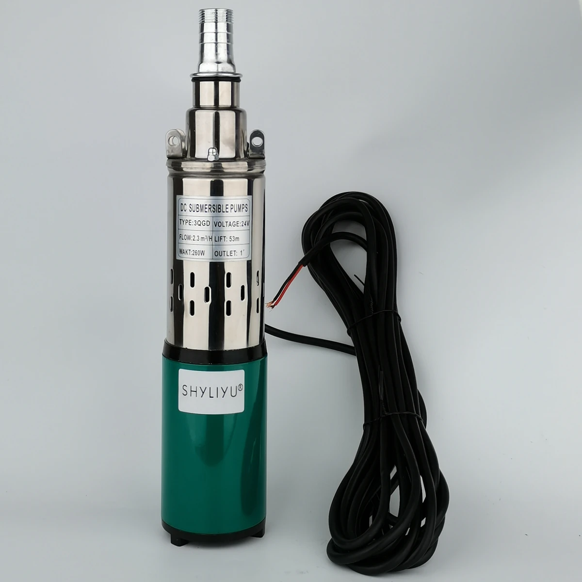 SHYLIYU-3-DC-12V24V-Submersible-Solar-Water-Pump-Lift-53m-High-Pressure ...