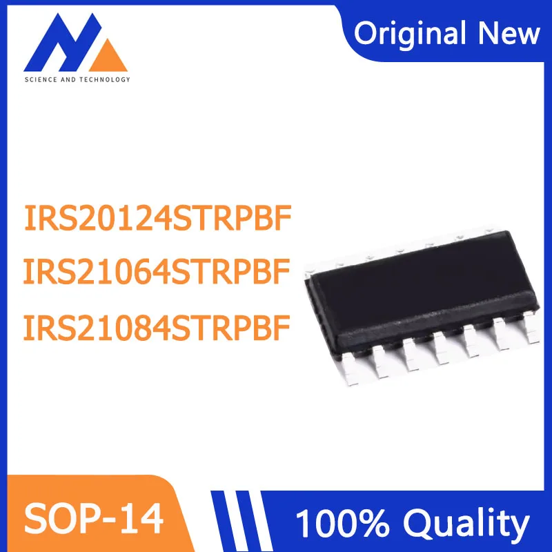 10pcs-lot-IRS20124STRPBF-IRS20124SPBF-IRS20124S-IRS21064STRPBF ...