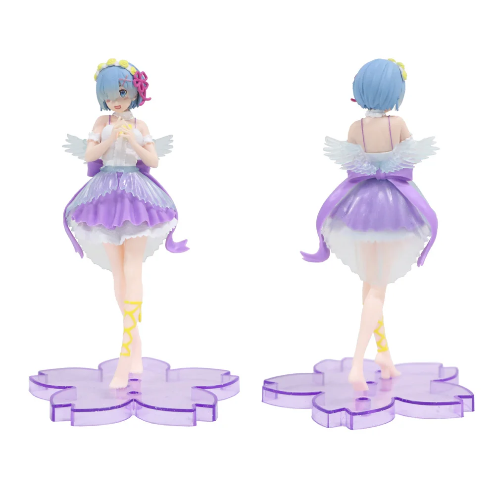 Japanese-Anime-19cm-Rem-Re-Life-In-A-Different-World-From-Zero-Rem ...