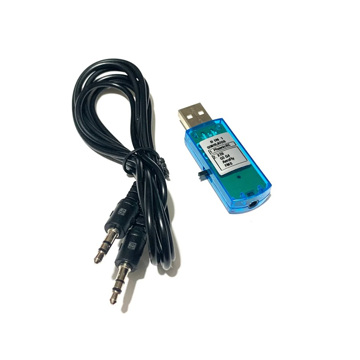 8-in-1-USB-Flight-Simulator-Computer-Flight-Simulator-for-XTR5-FMS-G4 ...