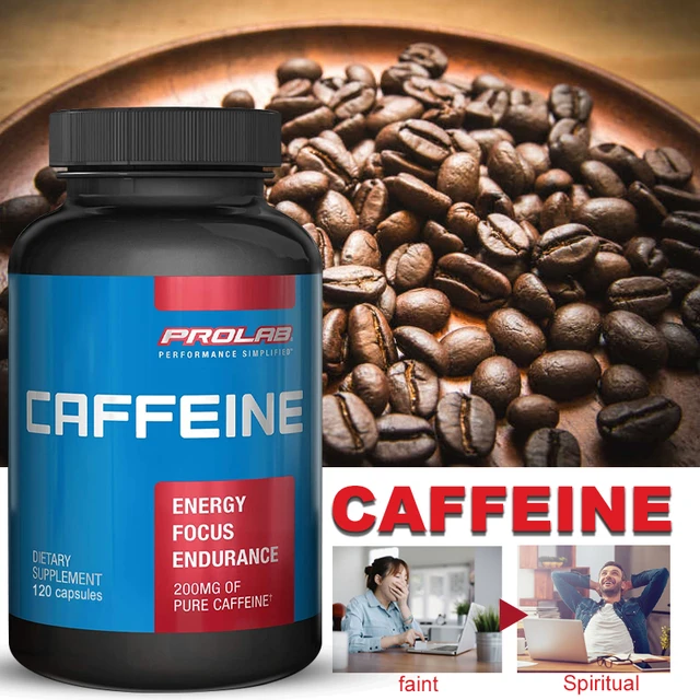 Prolab Caffeine Tablets