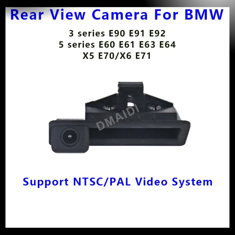 Update-Car-Reversing-Rear-View-Camera-For-BMW-3-Series-E90-E91-E92-5 ...