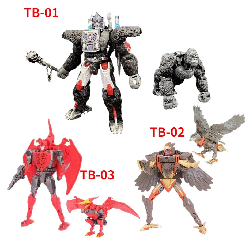 Transformation-Toys-Beast-Wars-TB01-Primal-Kingdom-Commander-Chimpanzee ...