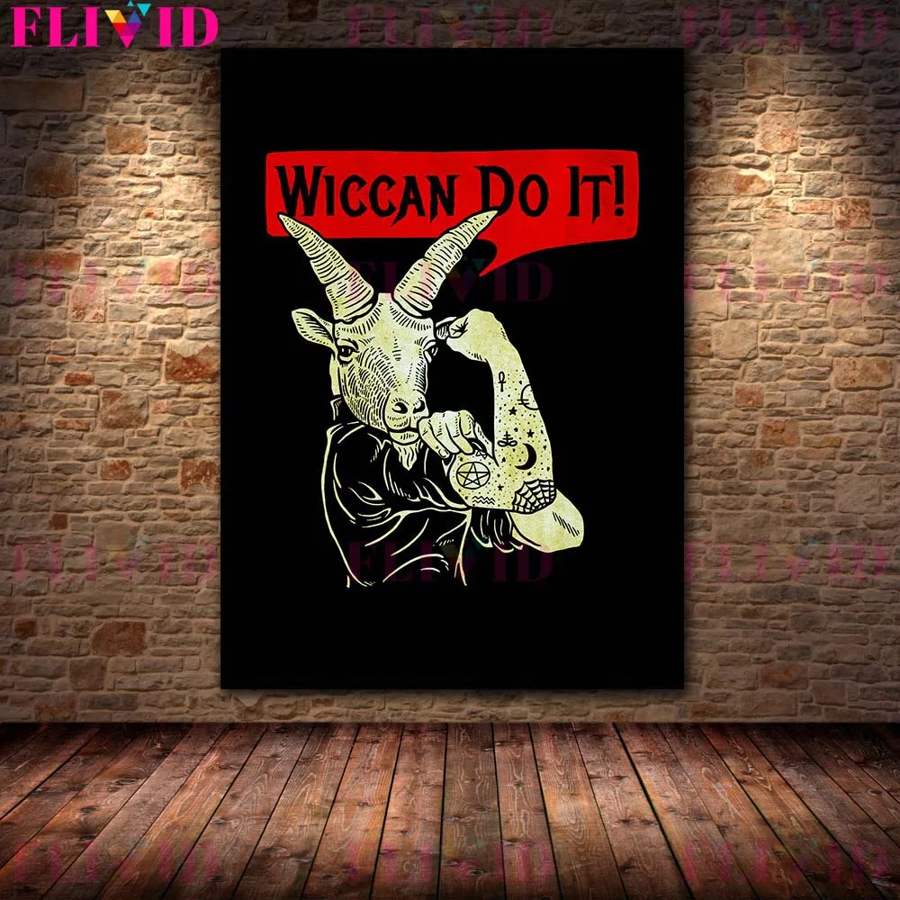 Wiccan Artwork