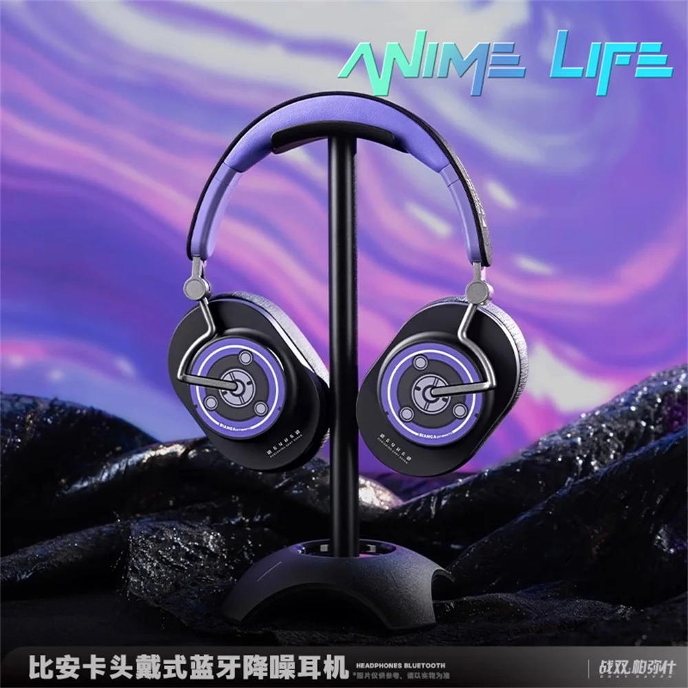 Game-PUNISHING-GRAY-RAVEN-Bianca-Stigmata-Headset-Bluetooth-Noise ...