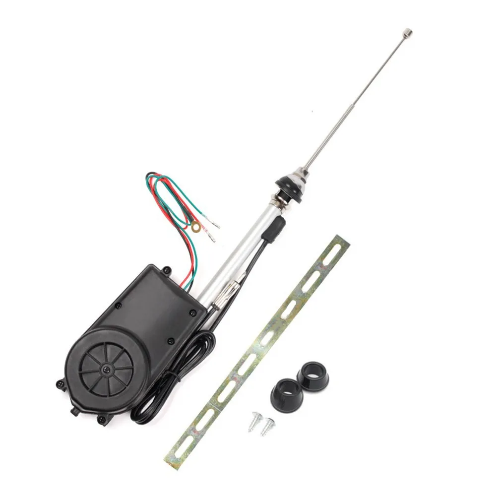Auto teleskop antenne auto signal elektrische antenne auto automatische ...