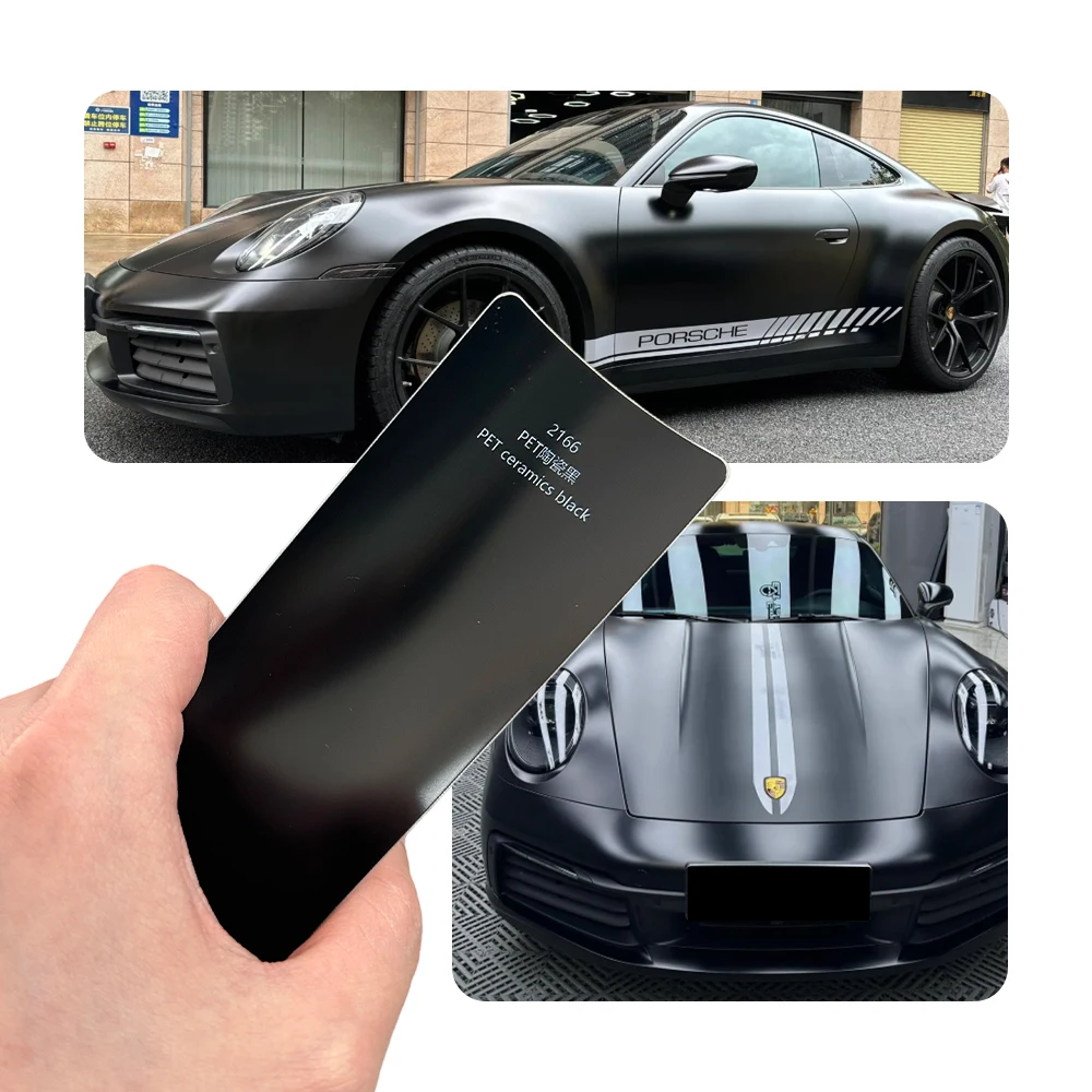 Ceramic Car Wrap: The Ultimate Guide to Protecting and Enhancing Your ...