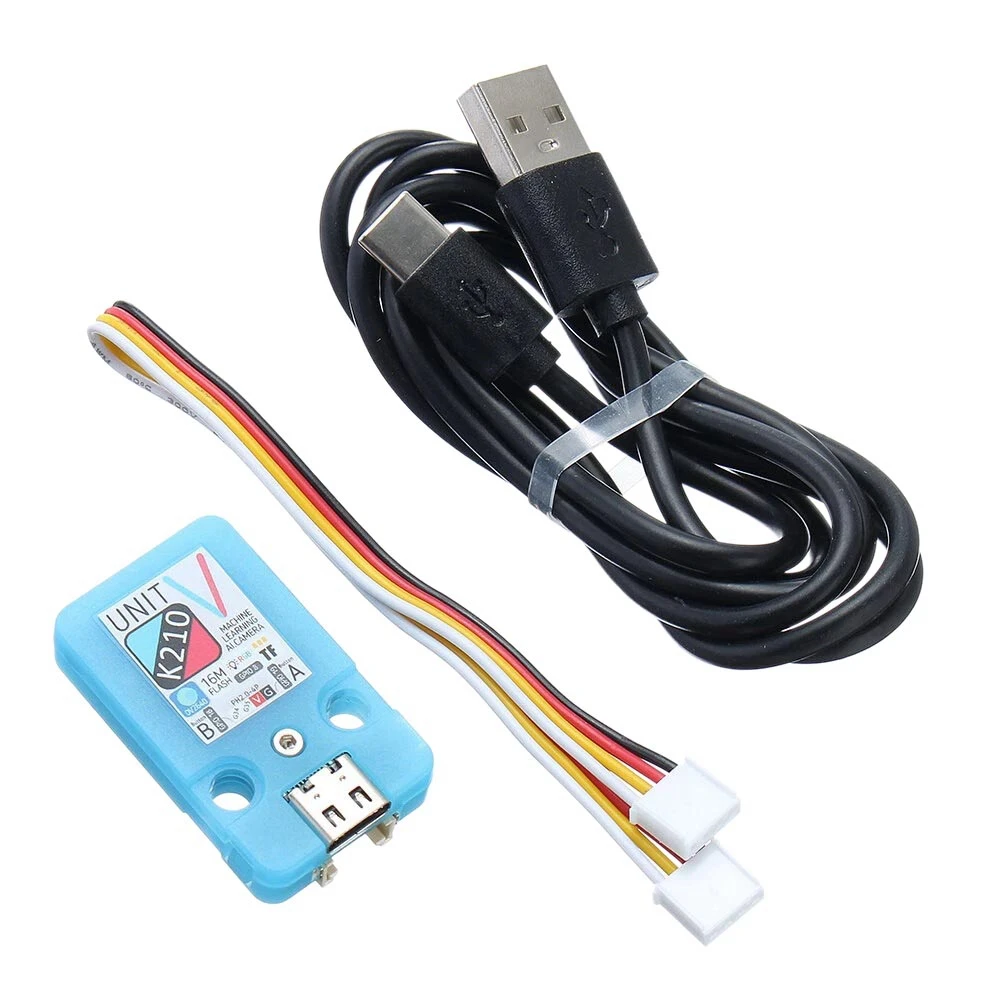 M5Stack UnitV Kendryte K210 AI Vision Processing Camera Module Image Recognition Dual Core 64Bit ...