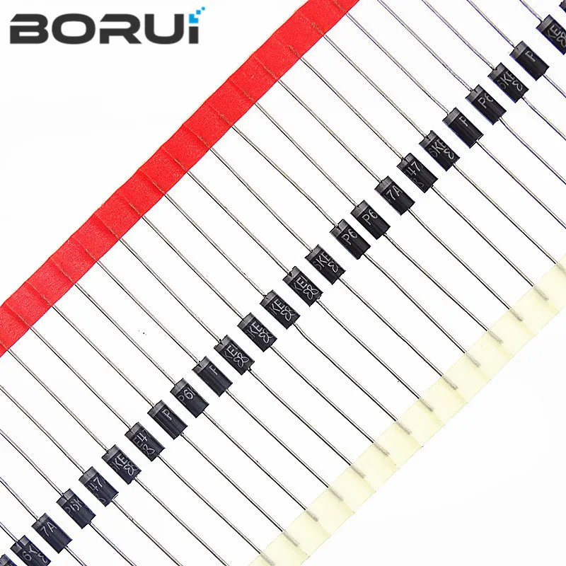 50pcs-TVS-Diode-P6KE6-8CA-P6KE10CA-P6KE12CA-P6KE13CA-P6KE15CA-P6KE18CA ...