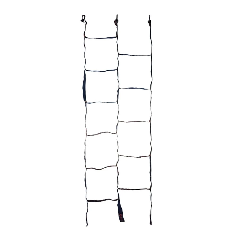 Suspended-Tent-Rope-Ladder-Webbing-Ribbon-Escape-Training-Fire-Rescue ...