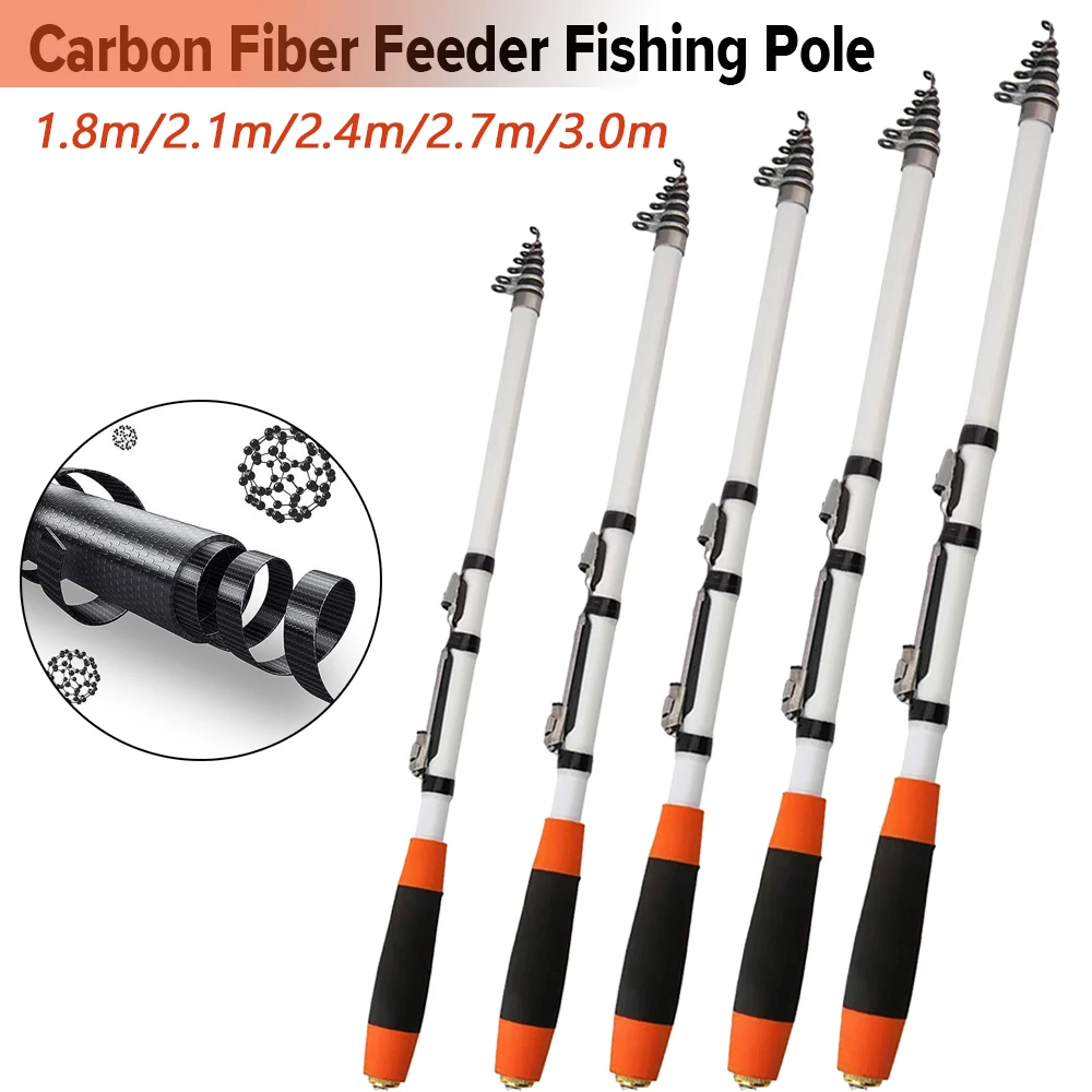 Feeder-Fishing-Pole-Casting-Spinning-Fishing-Rod-Carbon-Fiber-Casting ...