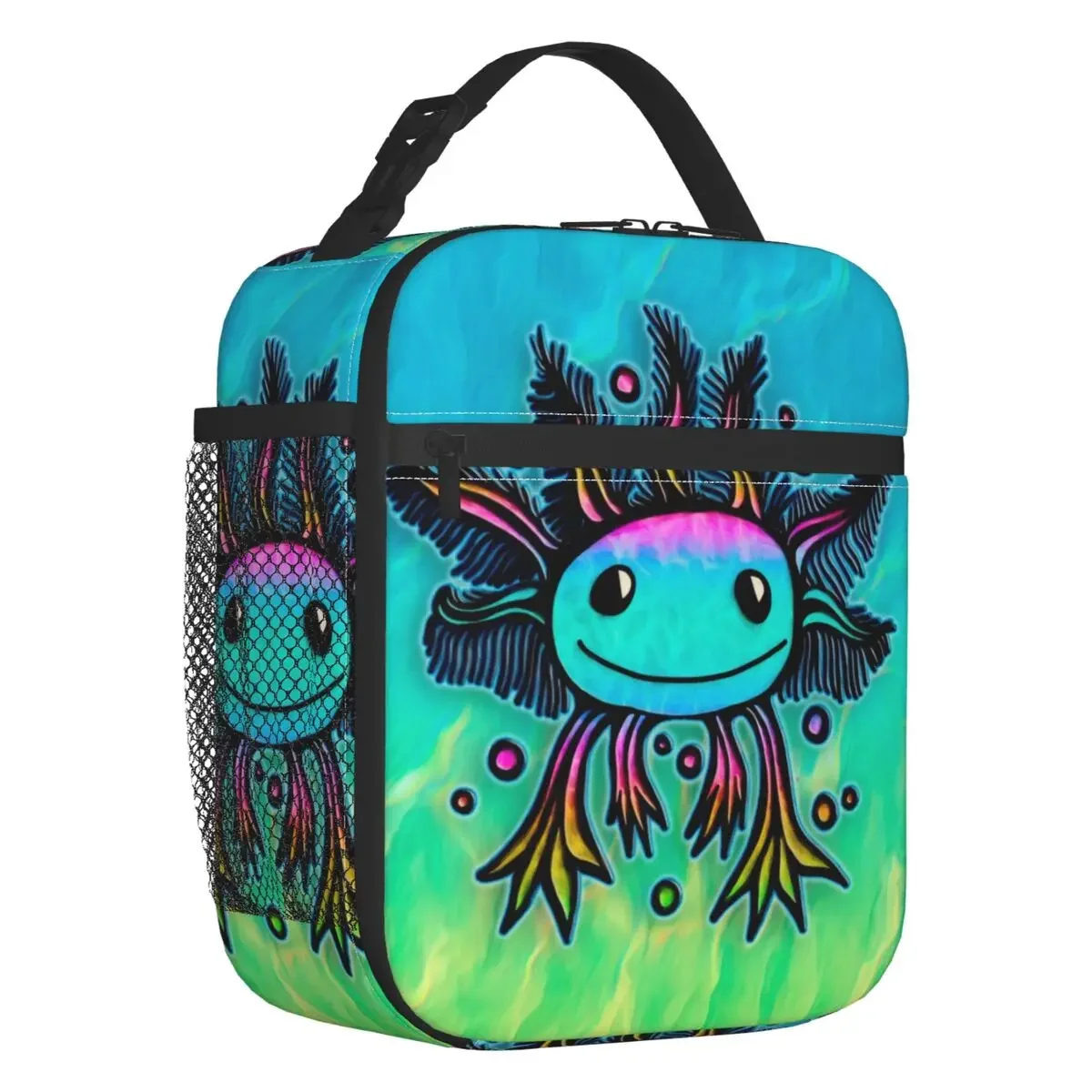Exotic-Axolotl-Resuable-Lunch-Boxes-Waterproof-Salamander-Animal ...