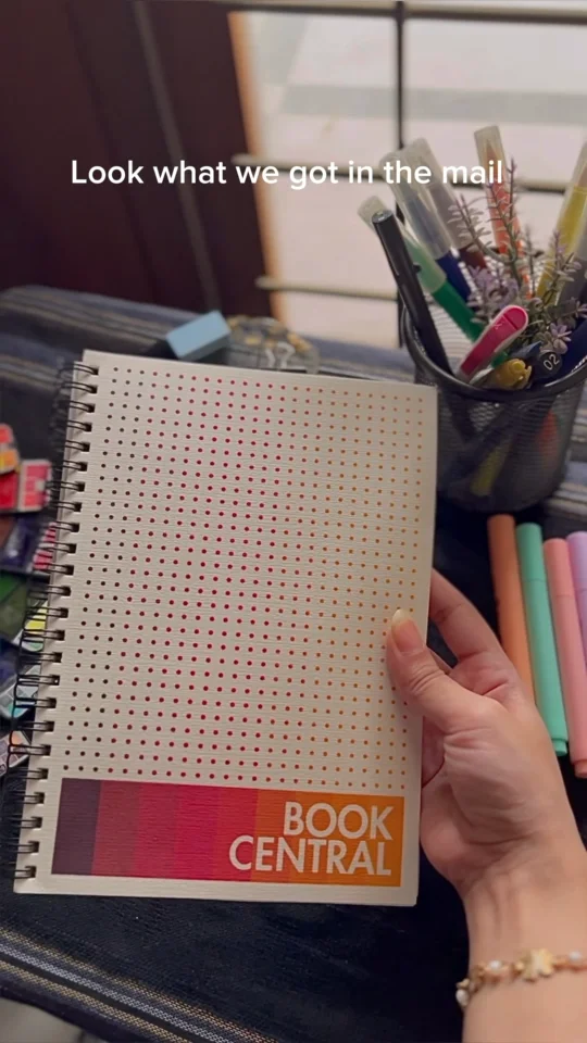Book Central Dotted/Bullet Journal | Daraz.pk