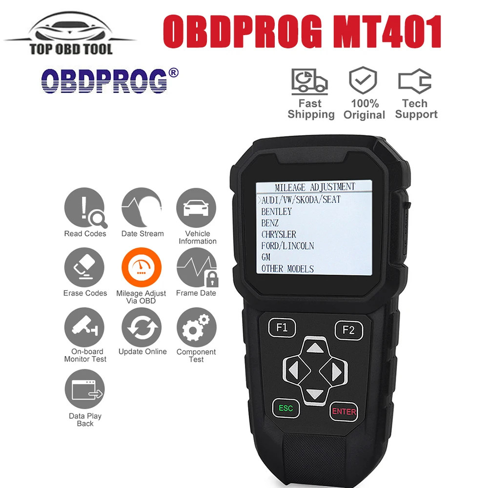OBDPROG-MT401-Cluster-Correction-Tool-OBD2-Scanner-Cluster-Adjust ...