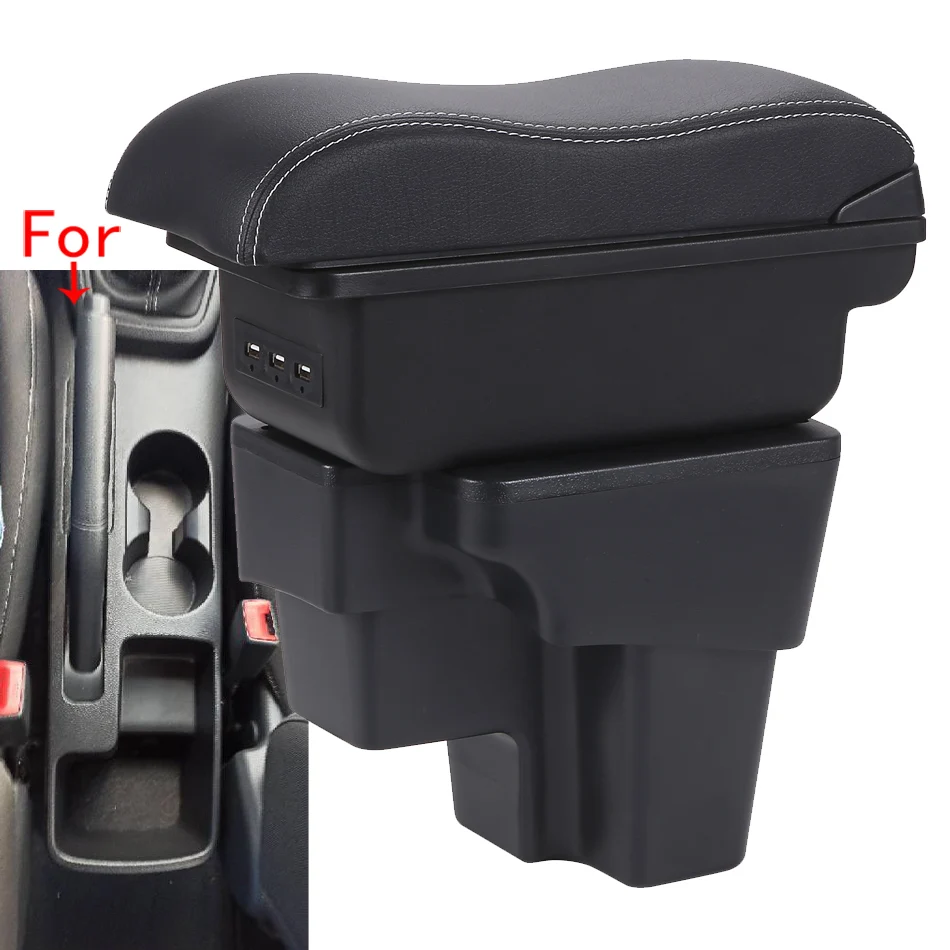 For-KIA-RIO-Armrest-Box-For-KIA-STONIC-Cerato-Car-Armrest-Curved ...