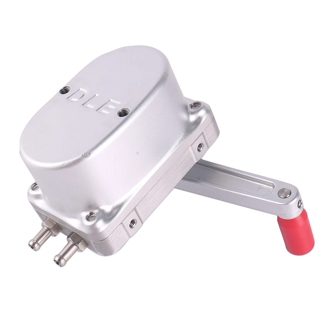 DLE-Hand-Fuel-Pump-High-Flow-Metal-Gear-Oil-Pump-for-RC-Airplane-Model ...