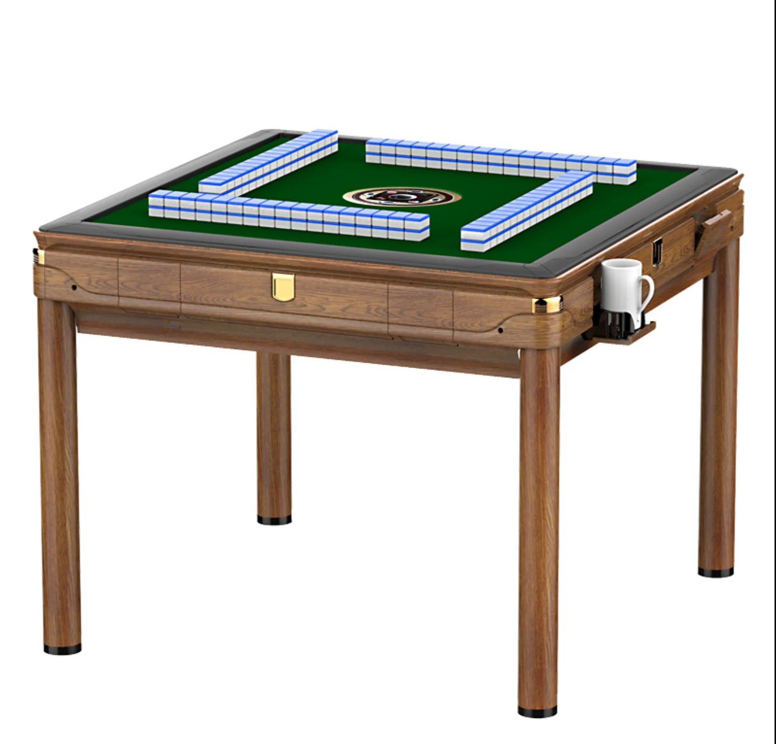 Fully-Automatic-Household-Mahjong-Table-Dining-Table-Dual-Purpose ...