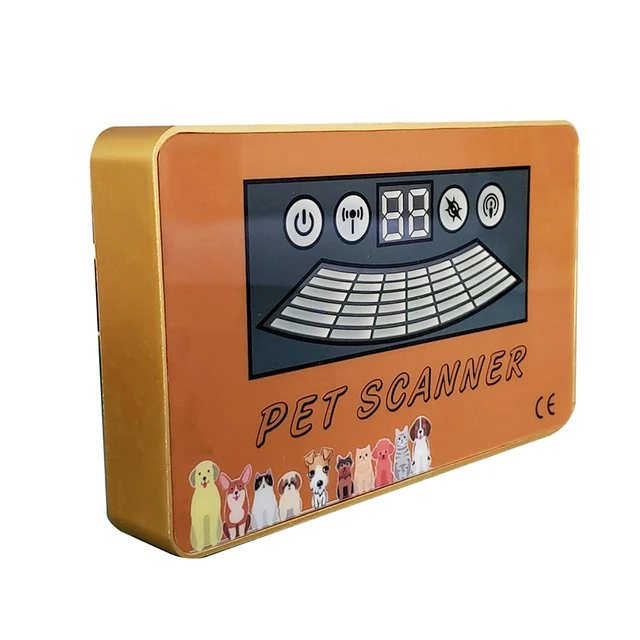 Pet quantum scanner for detecting Dog and Cat Animal Quantum Resonance ...