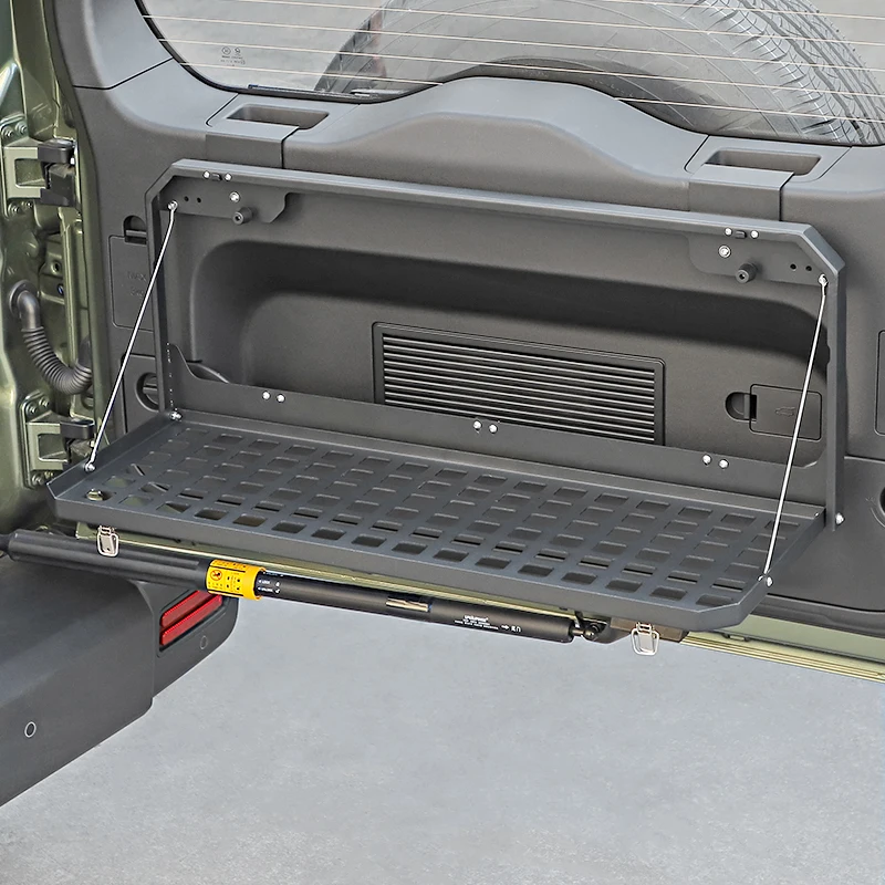 Suitable for 24-25 BAIC 212T01 modified tailgate rack off-road special ...