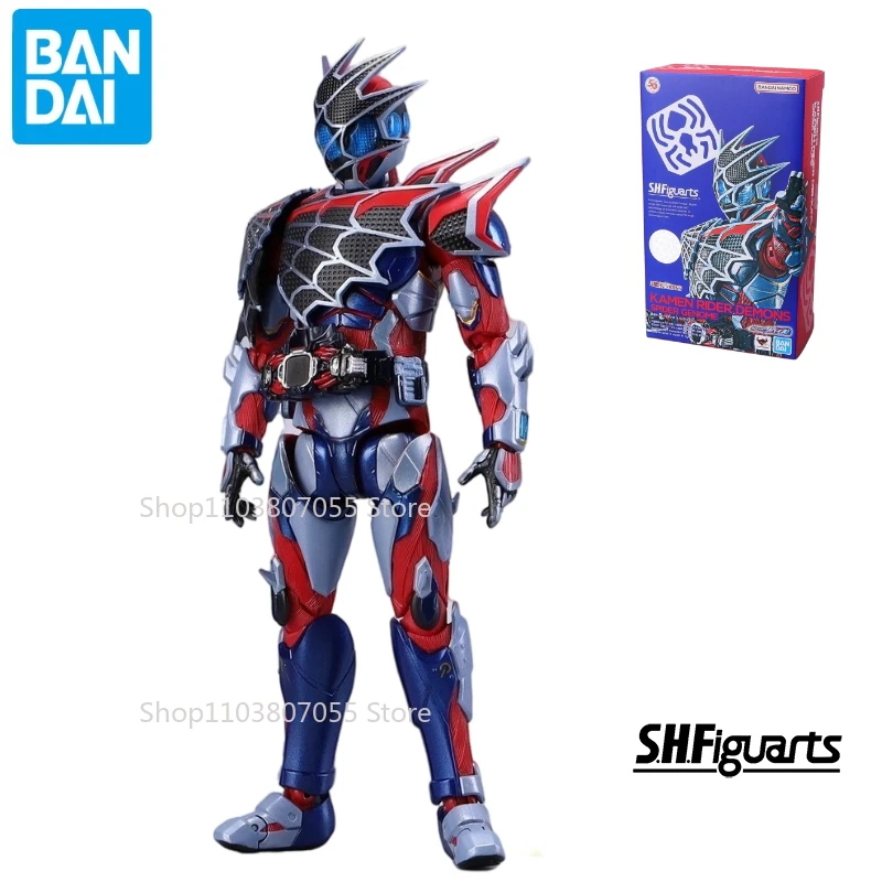 In-Stock-Original-Bandai-S-H-Figuarts-SHF-Tokusatsu-KAMEN-RIDER-DEMONS ...